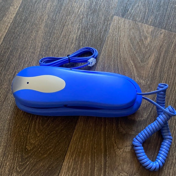 Cell Phones & Accessories | Retro Blue Phone | Poshmark